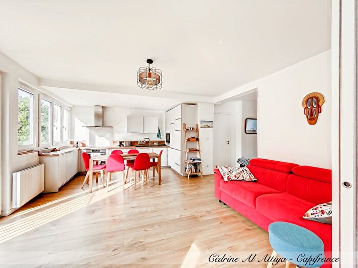 Appartement 4 pièces à La Rochelle, Centre-ville, Vieux-port, Marché, à vendre