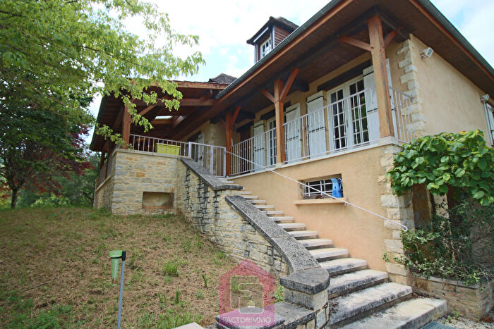 Prayssac - Maison 6 pièces à vendre