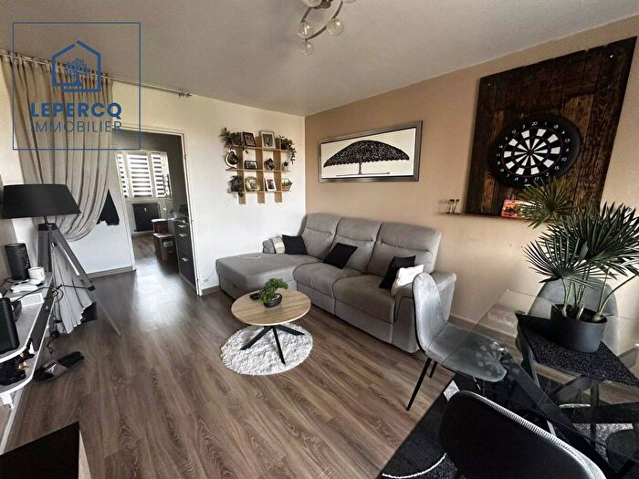 Appartement 3 pièces à Saint Laurent-Les Roncettes, Crépy-en-Valois, à louer