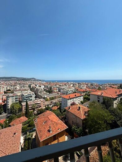 Appartement 4 pièces à louer - Nice, Baumettes