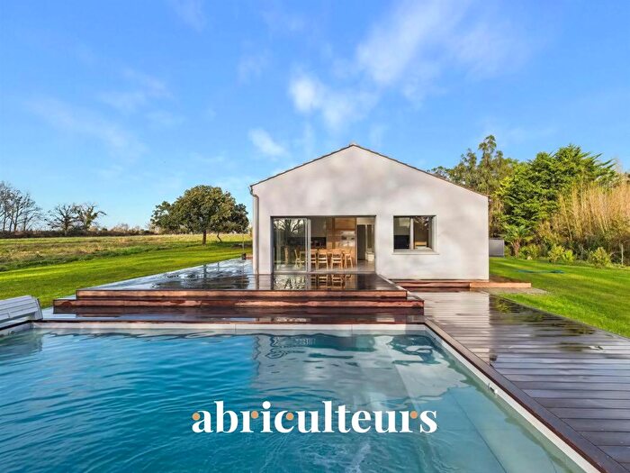 Maison à vendre - Pornic, Les Trois Croix, La Ficaudière - 6 pièces - 5 chambres