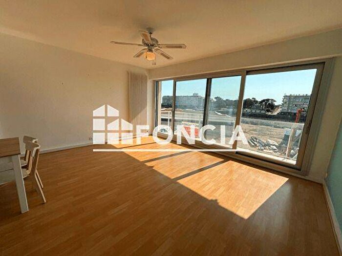 Appartement 2 pièces à Passage-Notre-Dame-Guynemer, Les Sables-d'Olonne, à louer