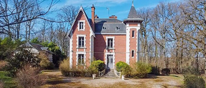Maison à vendre - Ouzouer-sur-Trézée - 8 pièces