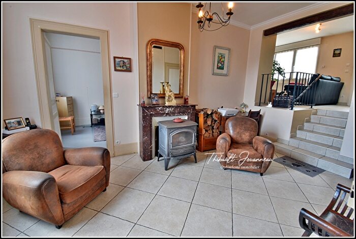 Maison à vendre - Damville - 7 pièces - 4 chambres