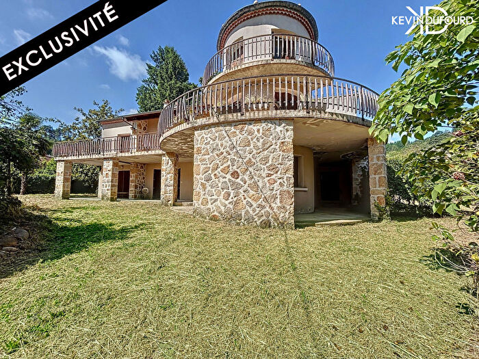 Lalevade-d'Ardèche - Maison 12 pièces à vendre