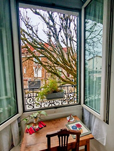 Maison à vendre - Rosny-sous-Bois, La Garenne - 4 pièces - 3 chambres