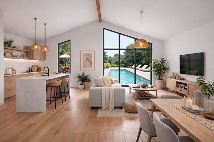 Maison à vendre - Artigues-près-Bordeaux - 4 pièces - 3 chambres