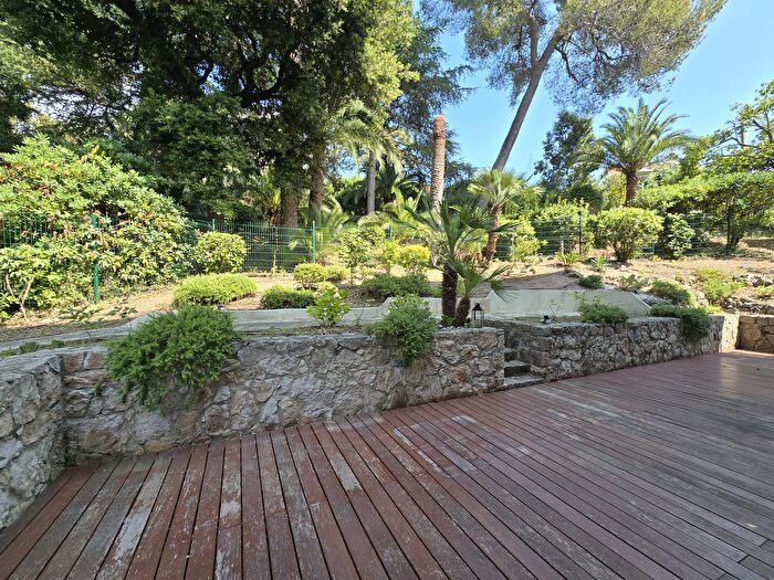 Appartement à vendre - Cannes, Californie Pezou - 3 pièces - 2 chambres