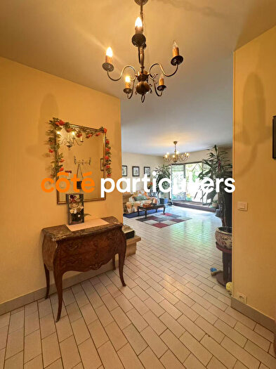 Appartement à vendre - Créteil, Pointe du Lac - 5 pièces - 4 chambres