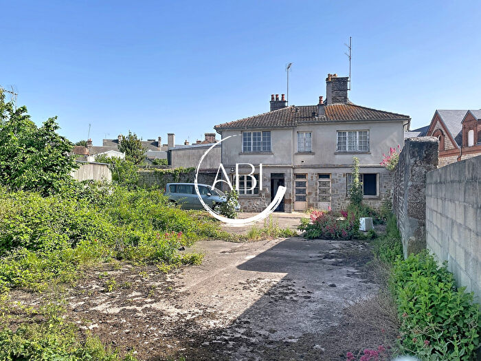 Maison 3 pièces à La Ferté-Macé, à vendre