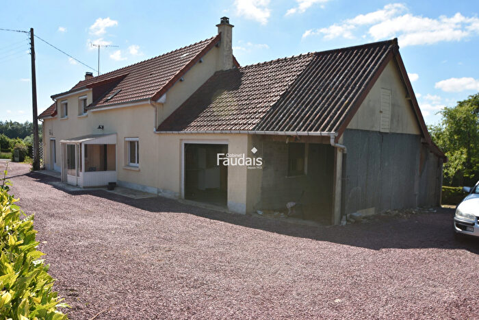 La Meauffe : Maison 5 pièces à louer