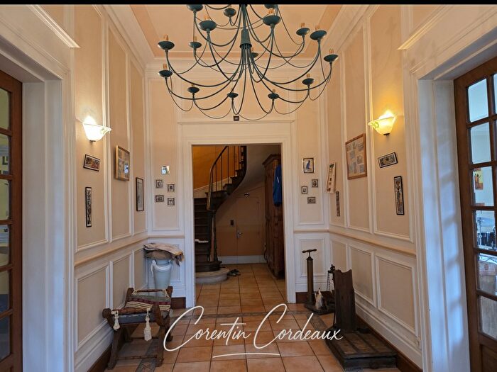 Maison à vendre - La Frénaye - 10 pièces - 5 chambres