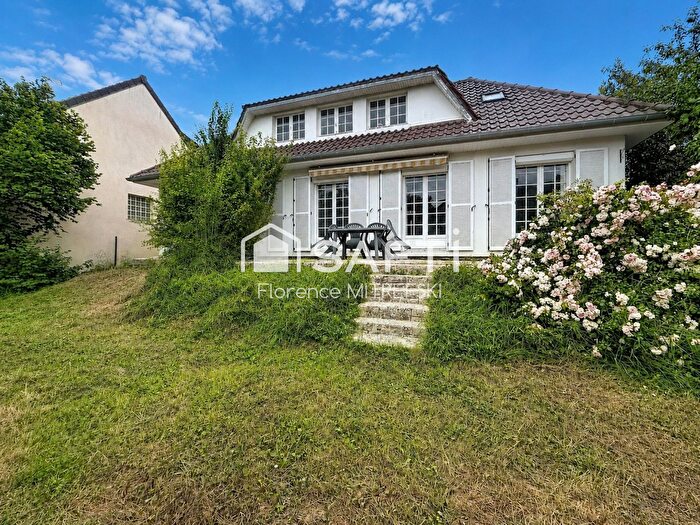 Yerres, Taillis, Garenne - Maison 9 pièces à vendre