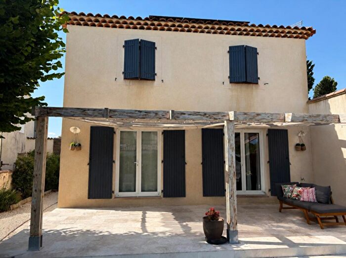 Maison 4 pièces à Fos-sur-Mer, Plaine Ronde, Les Carabins, à louer