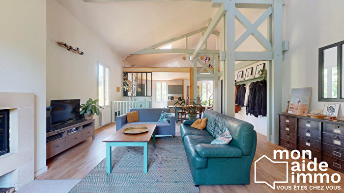 Marcheprime : Maison 6 pièces à vendre