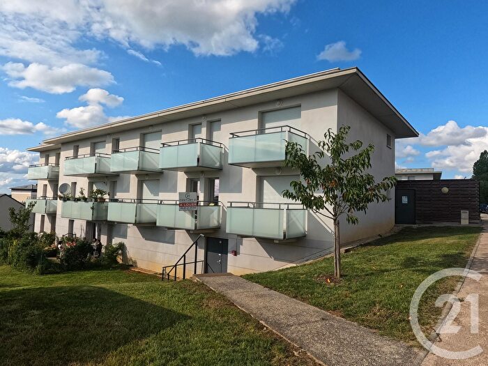 Appartement à louer - Besançon, Planoise, Châteaufarine - 1 pièce