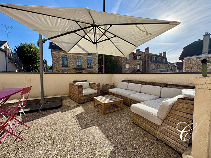 Appartement 5 pièces à Versailles, Clagny Glatigny, à louer