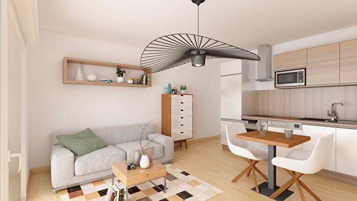 Appartement à louer - Stella, Cucq - 2 pièces - 1 chambre