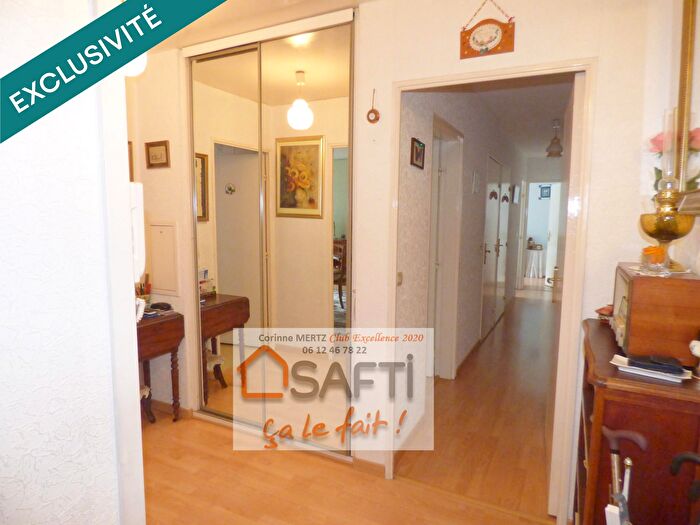 Appartement 4 pièces à vendre - Plaisir, Aqueduc