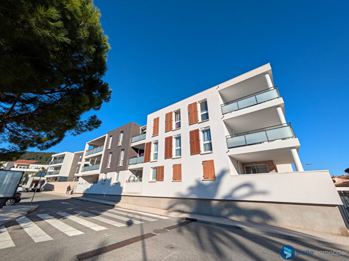 Appartement à vendre - La Farlède - 3 pièces - 2 chambres