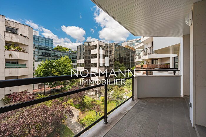 Appartement 3 pièces à vendre - Levallois-Perret, Collange
