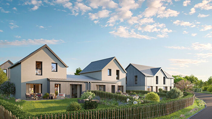 Maison à vendre - Barneville-Carteret - 3 pièces - 2 chambres