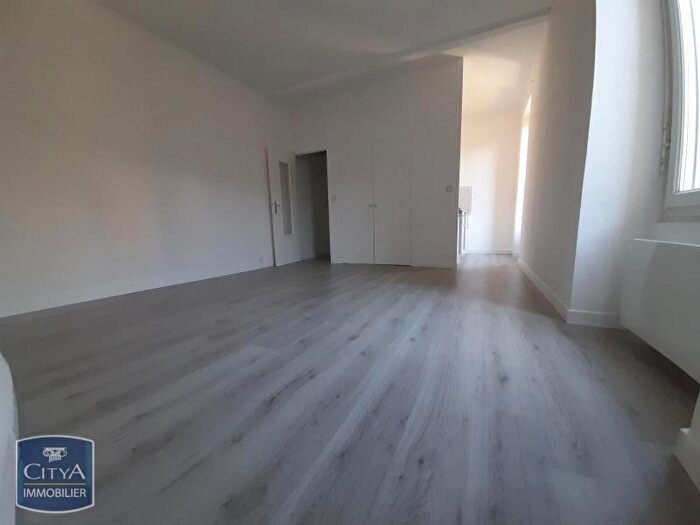 Appartement à louer - Nantes, Hauts-Pavés, Saint-Pasquier, Saint-Félix, Université - 1 pièce