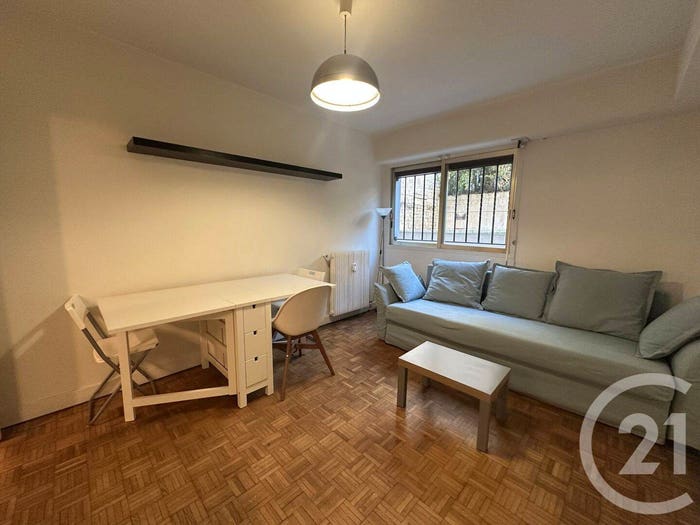 Appartement 1 pièce à louer - Paris 16ème arrondissement