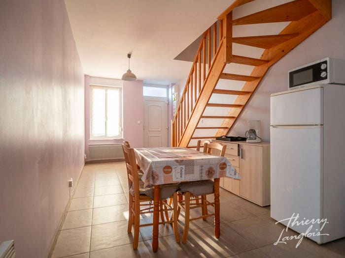 Ennevelin - Maison 2 pièces à louer