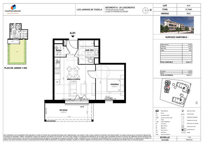 Maisons à vendre et appartements à louer - 2