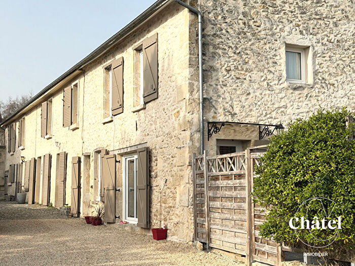 Appartement à vendre - Senlis, Villevert - 3 pièces - 2 chambres