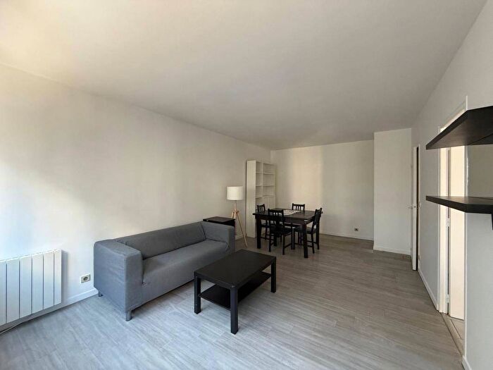 Appartement à louer - Grammont, Tours - 1 pièce