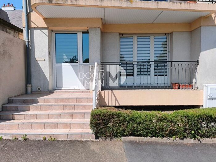 Mayenne, Sud Ouest : Appartement 4 pièces à vendre