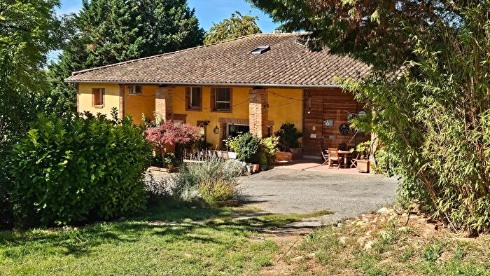 Montauban, Saint-Martial, Le Fau : Maison 12 pièces à vendre