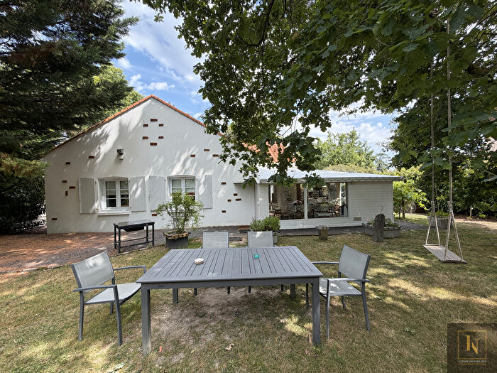 Maison 7 pièces à vendre - Vertou, Chapeau Berger, La Grammoire, Ville au Blanc