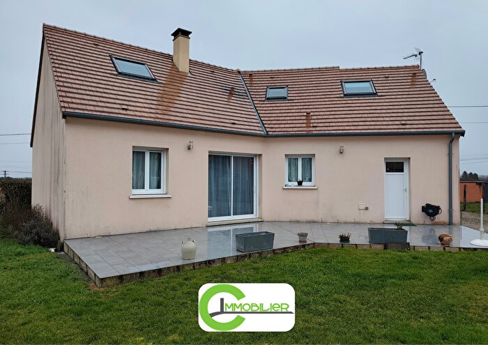 Maison à vendre - Dollon - 7 pièces - 4 chambres