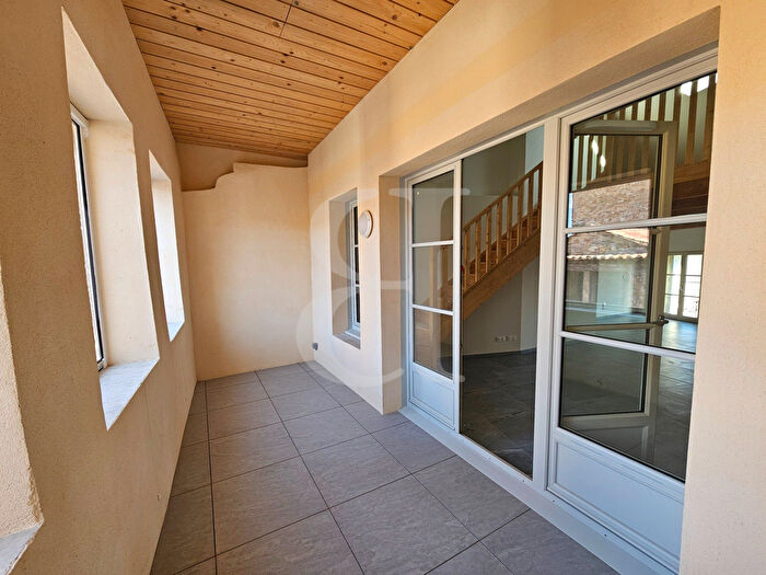 Appartement à vendre - Orange, Centre-ville - 4 pièces - 3 chambres