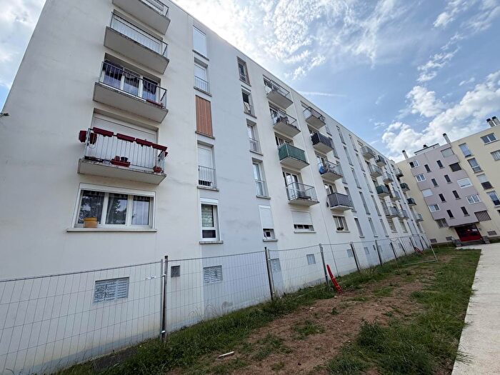 Appartement 3 pièces à vendre - Noyon, Ceinture centre-ville, Beauséjour