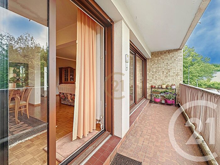 Appartement à vendre - Bavilliers - 4 pièces - 2 chambres