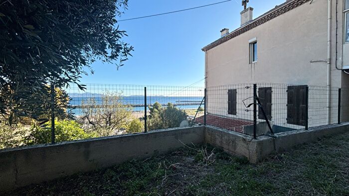 Appartement à vendre - Marseille e , Les Riaux - 3 pièces - 2 chambres