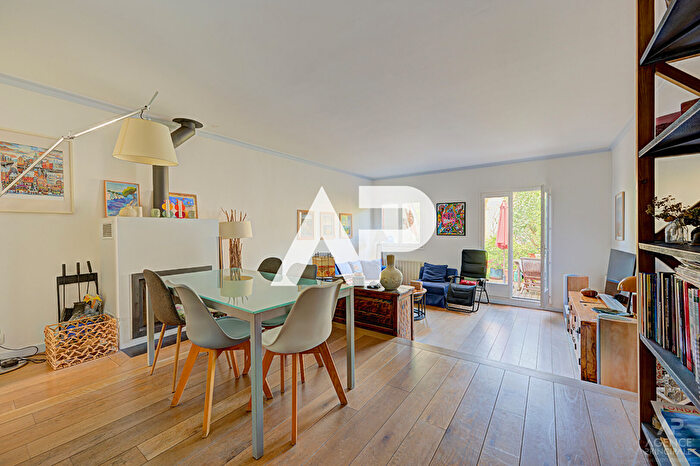 Rueil-Malmaison, Coeur de Ville - Maison 5 pièces à vendre
