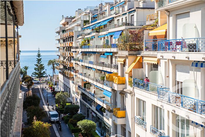 Appartement 4 pièces à vendre à Nice, Carré d'or