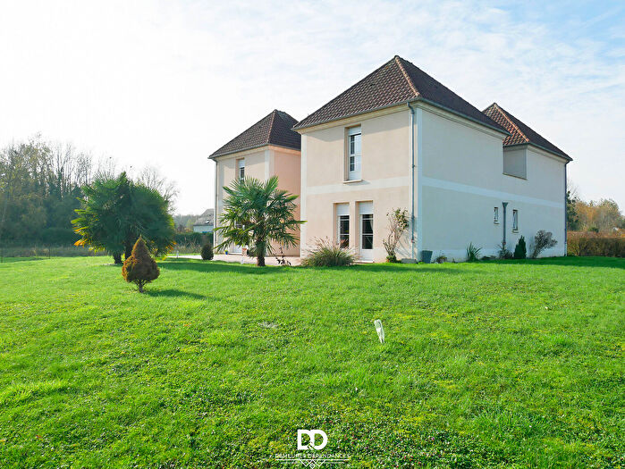 Maison à vendre - Chauny - 8 pièces - 6 chambres