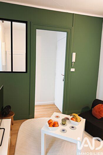 Appartement à vendre - La Rochelle, Centre-ville, Vieux-port, Marché - 2 pièces - 1 chambre