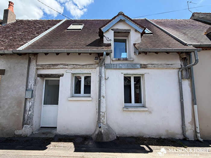 Maison 2 pièces à vendre - Gien, Centre-ville