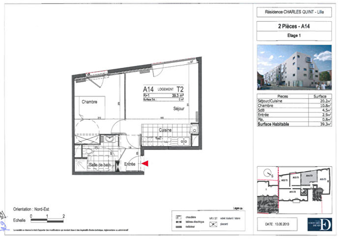 Maisons à vendre et appartements à louer - 2