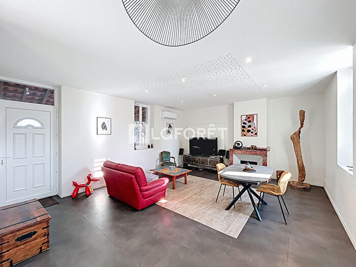 Maison à vendre - Castelsarrasin, Cassenel - 4 pièces - 3 chambres