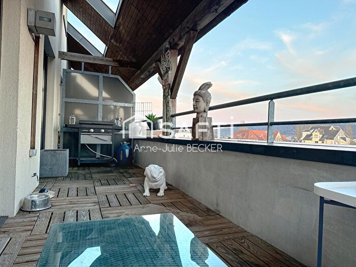 Appartement à vendre - Forbach, Wiesberg, Petite Forêt - 5 pièces - 3 chambres