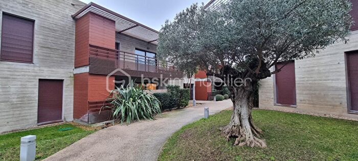 Appartement à vendre - Castelnau-le-Lez, Devois, Zone dactivité lAube Rouge - 2 pièces - 1 chambre