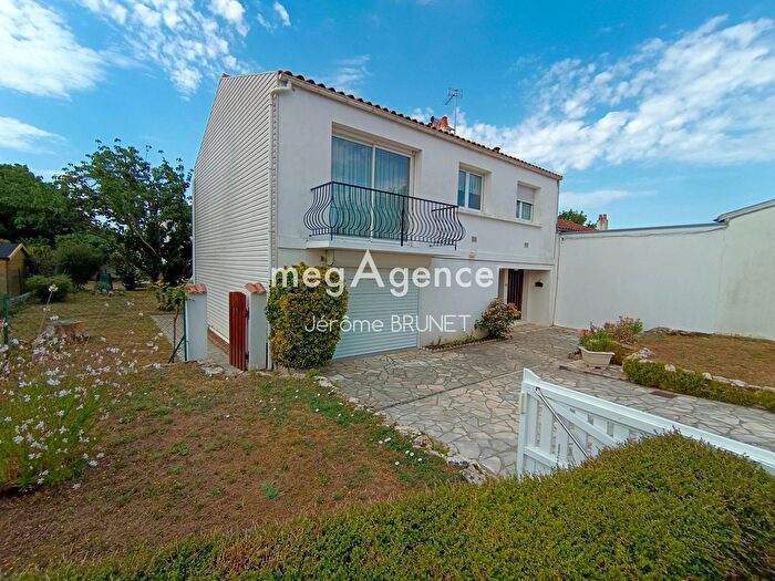 Maison 5 pièces à vendre - Marsilly